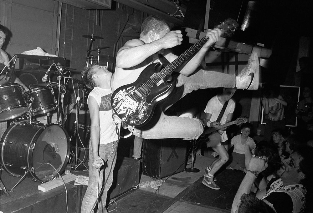 Talking with Fiddlehead's Pat Flynn about hardcore's historical record